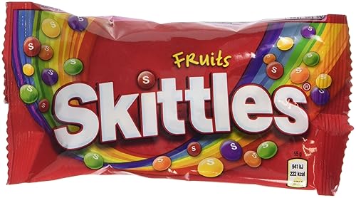 Skittles Funsize Mini Bags, 198g (11 Pack): Amazon.co.uk: Grocery