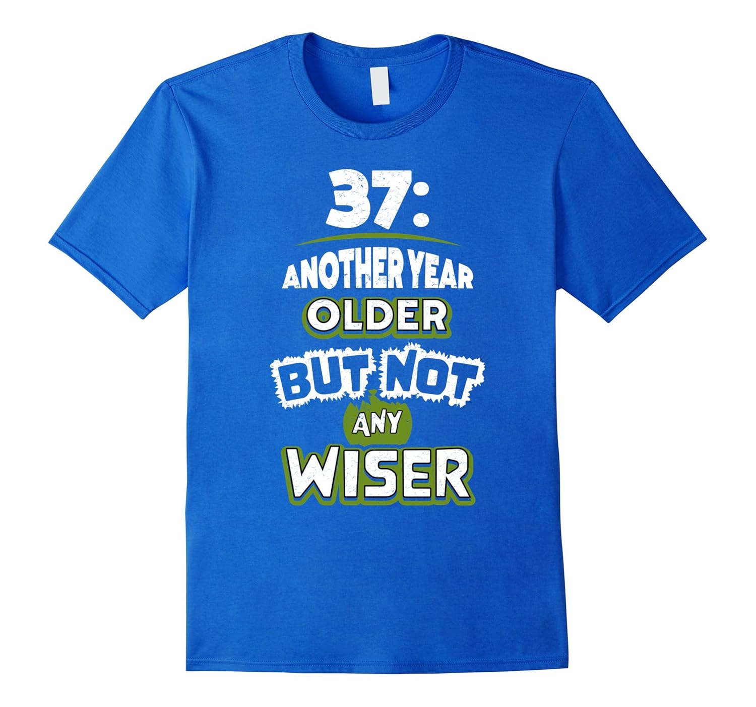 37th Birthday Gift Idea for Men – 37 Year Old T-Shirt-PL – Polozatee