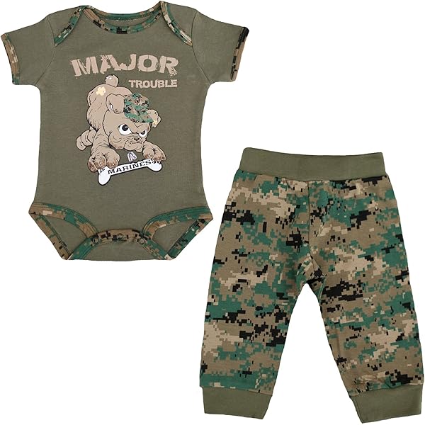 Army Baby Stuff