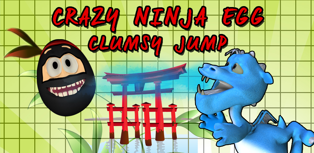 Amazon.com: Crazy Ninja Egg: Clumsy Jump (Free): Appstore for Android