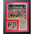 Amazon.com : Ohio State Buckeyes NCAA Legends Collectible | Framed ...