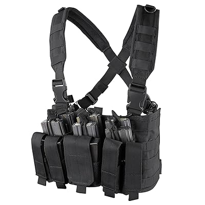 {The 5} Best AK Chest Rigs – AK47 / AK 47, AK 74 [May Tested]