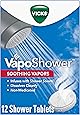 Amazon.com: Vicks VapoShower, Shower Bomb Tablets, Soothing Vicks ...