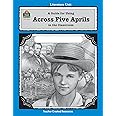 Amazon.com: A Guide for Using Across Five Aprils in the Classroom ...