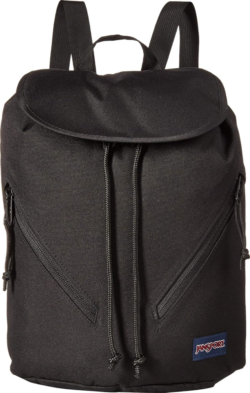 Amazon.com | JanSport Hartwell Backpack - Black | Casual Daypacks
