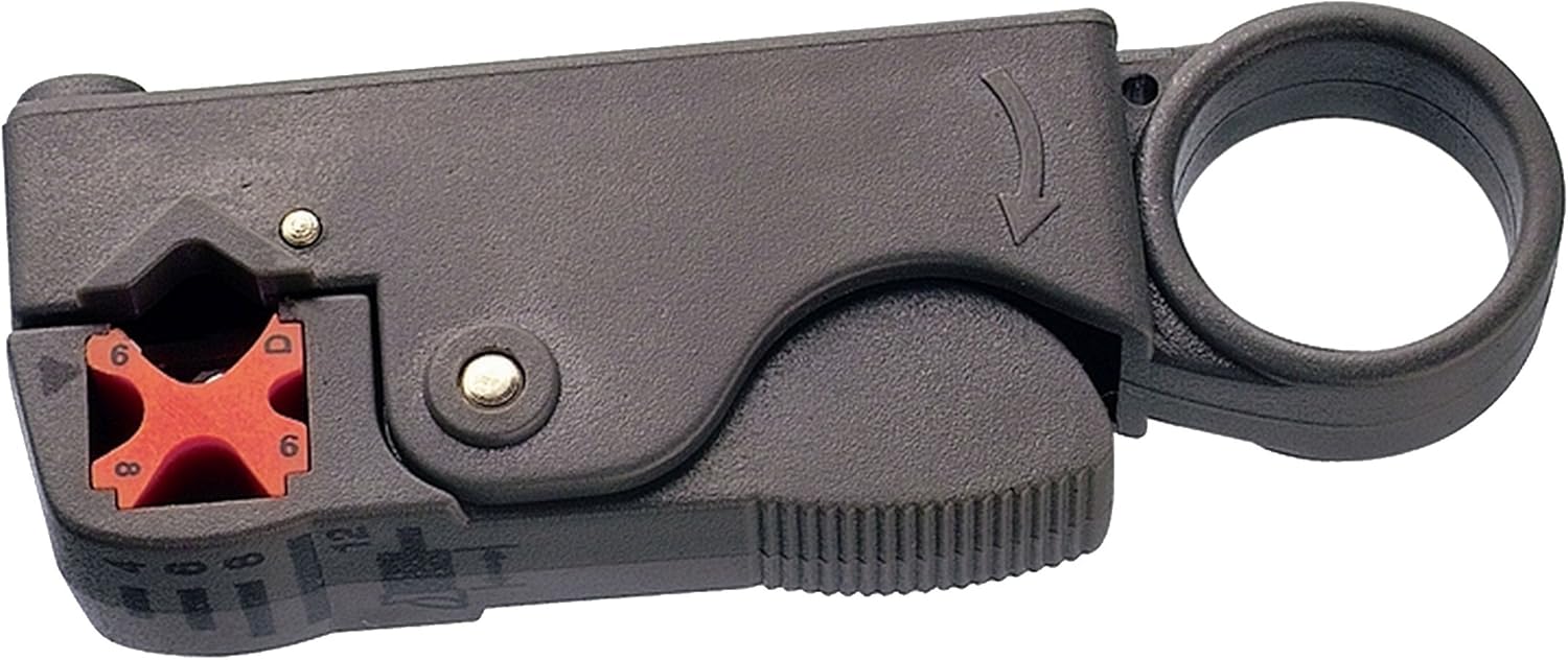 HV Tools HV332 Coaxial Cable Stripper for RG 58 RG59 RG6: Amazon.ca ...