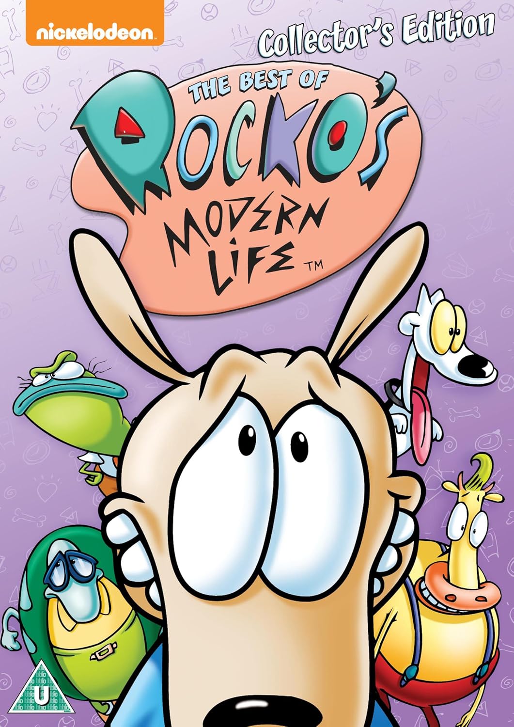 Rocko's Modern Life Collector's Box Set [DVD]: Amazon.co.uk: DVD & Blu-ray