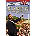 Amazon.com: Martin Luther King Jr.: A Peaceful Leader (I Can Read Level ...