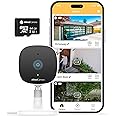 Amazon.com : AlfredCamera AlfredCam Plus 2.5K Wi-Fi Smart Home Security ...