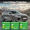 FEITON 250A Intelligent Remote Battery Disconnect Switch, Battery Cut ...