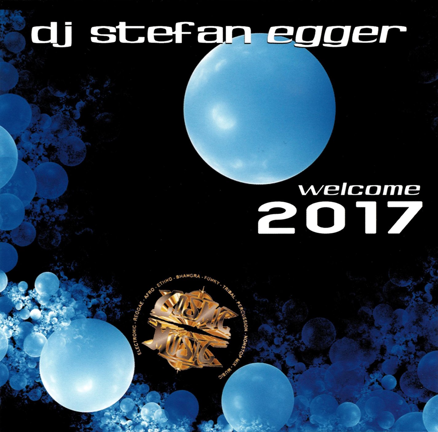 DJ STEFAN EGGER - Welcome 2017 - Amazon.com Music