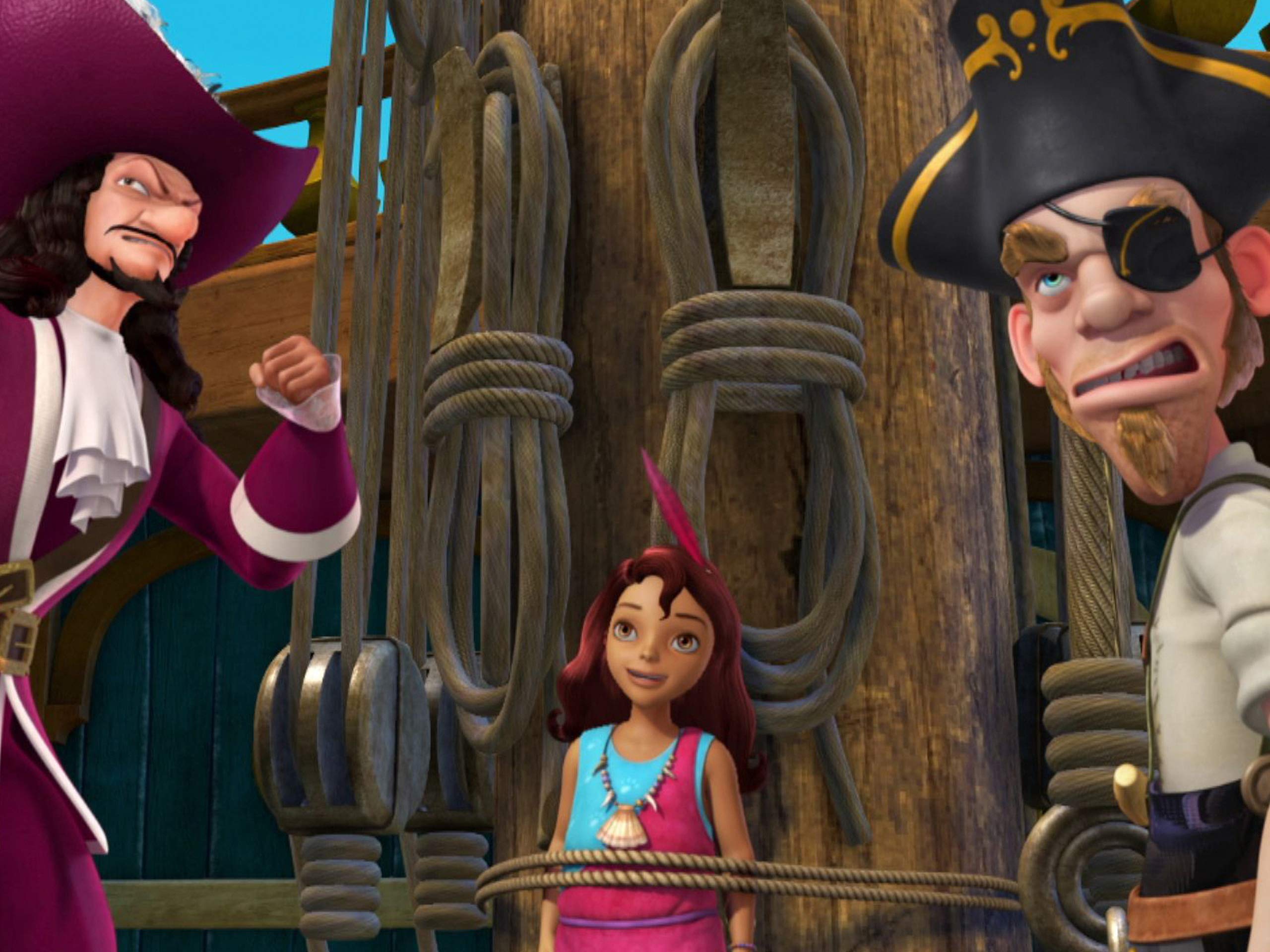 Watch The New Adventures of Peter Pan, Season 1 | Prime Video