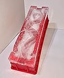 Amazon.com: Reusable Ice Luge (Double Track) - Just Add Water, Freeze ...