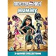 Amazon.com: Monster High: The Mummy Adventures [DVD] : Movies & TV
