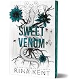 Sweet Venom (Deluxe Edition) (Vipers, 2): Kent, Rina: 9781464245633 ...