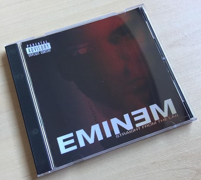 Straight From The Lab by Eminem: Amazon.co.uk: Music