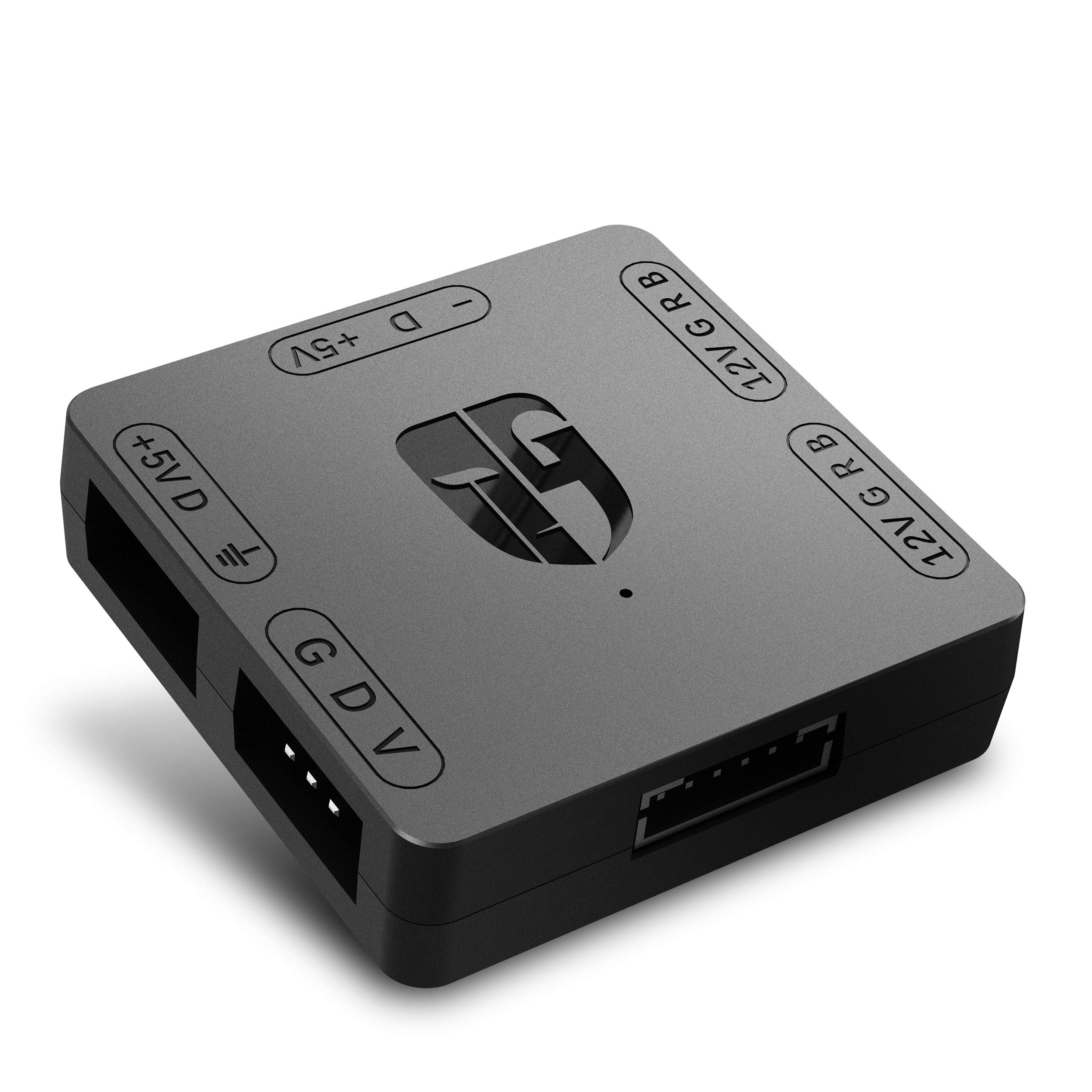 Buy DEEPCOOL RGB Convertor 5V ADD RGB To 12V RGB Transfer Hub Motoard Buy DEEPCOOL RGB Convertor 5V ADD RGB To 12V RGB Transfer Hub Motoard