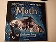 Moth: An Evolution Story: Amazon.co.uk: Thomas, Isabel, Egnéus, Daniel ...