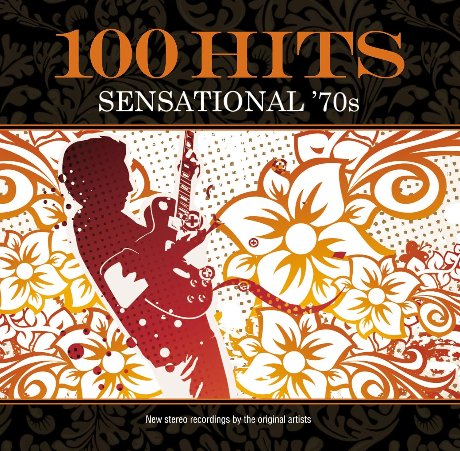 100 Hits-Sensational 70s (6 cd collection): various: Amazon.ca: Music