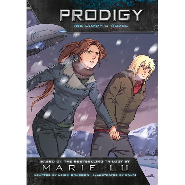 Legend Book Characters Day Legend: The Graphic Novel By Marie Lu