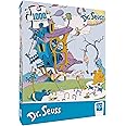 Amazon.com: Dr. Seuss Collection 1000 Piece Jigsaw Puzzle | Collectible ...