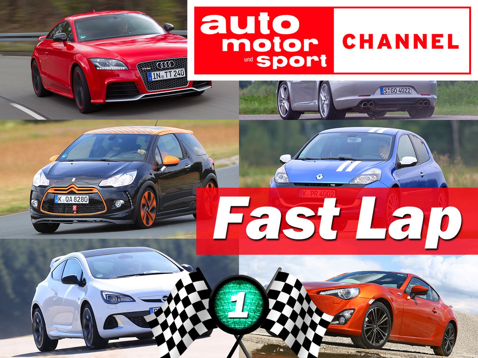 Amazon.de: Fast Lap - Staffel 1 ansehen | Prime Video