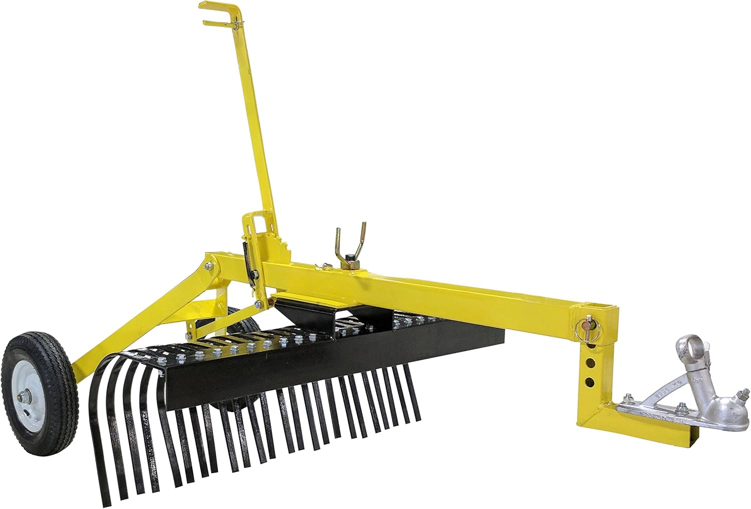 Titan 4' ATV UTV Landscape Rake: Amazon.ca: Patio, Lawn & Garden