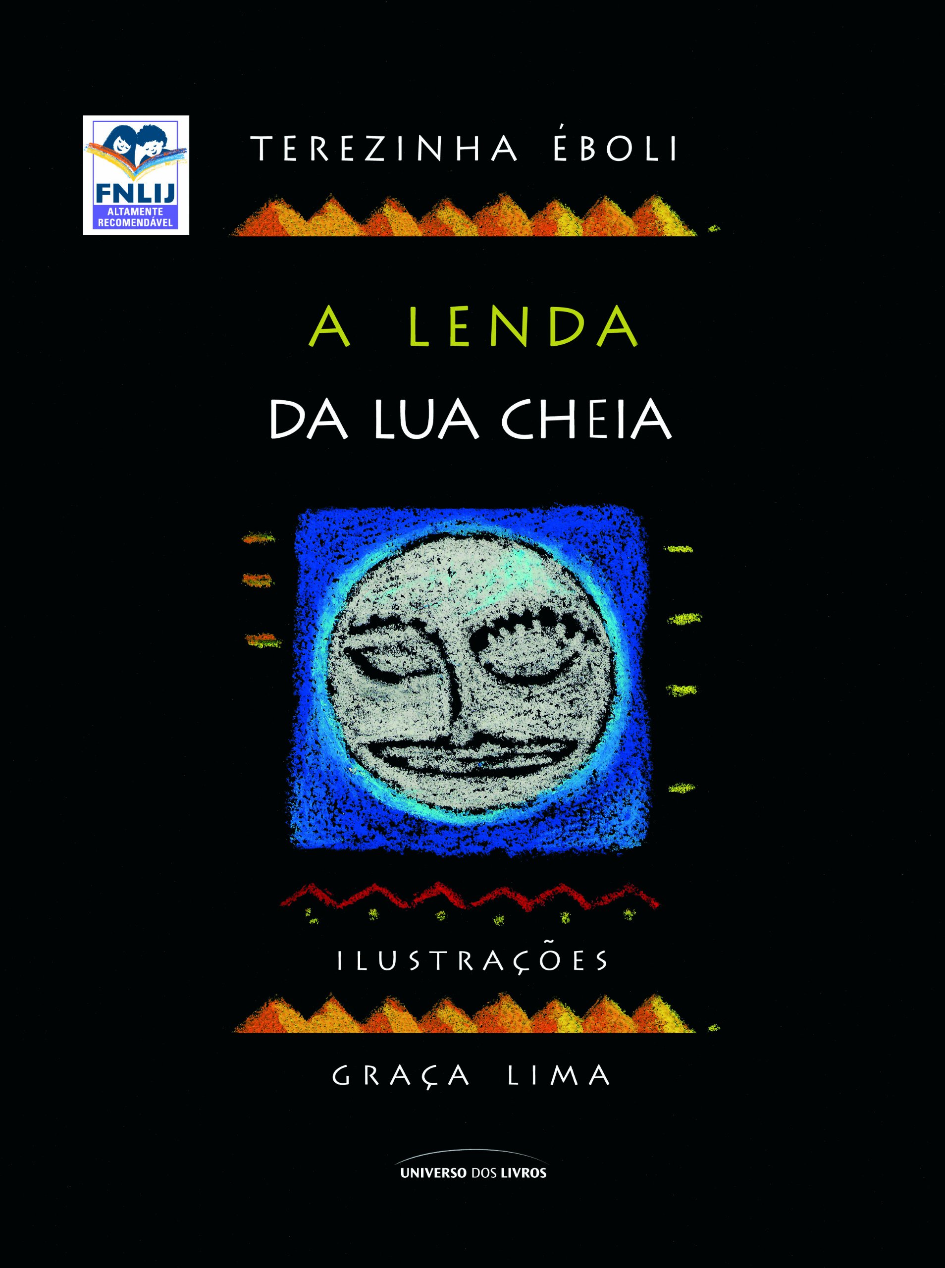 A Lenda da Lua Cheia PDF Terezinha Èboli