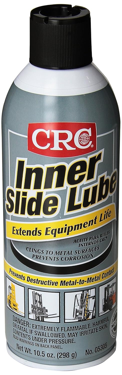 CRC 05305 Inner Slide Lube, 10.5 Ounce, Black Liquid: Amazon.ca: Tools ...