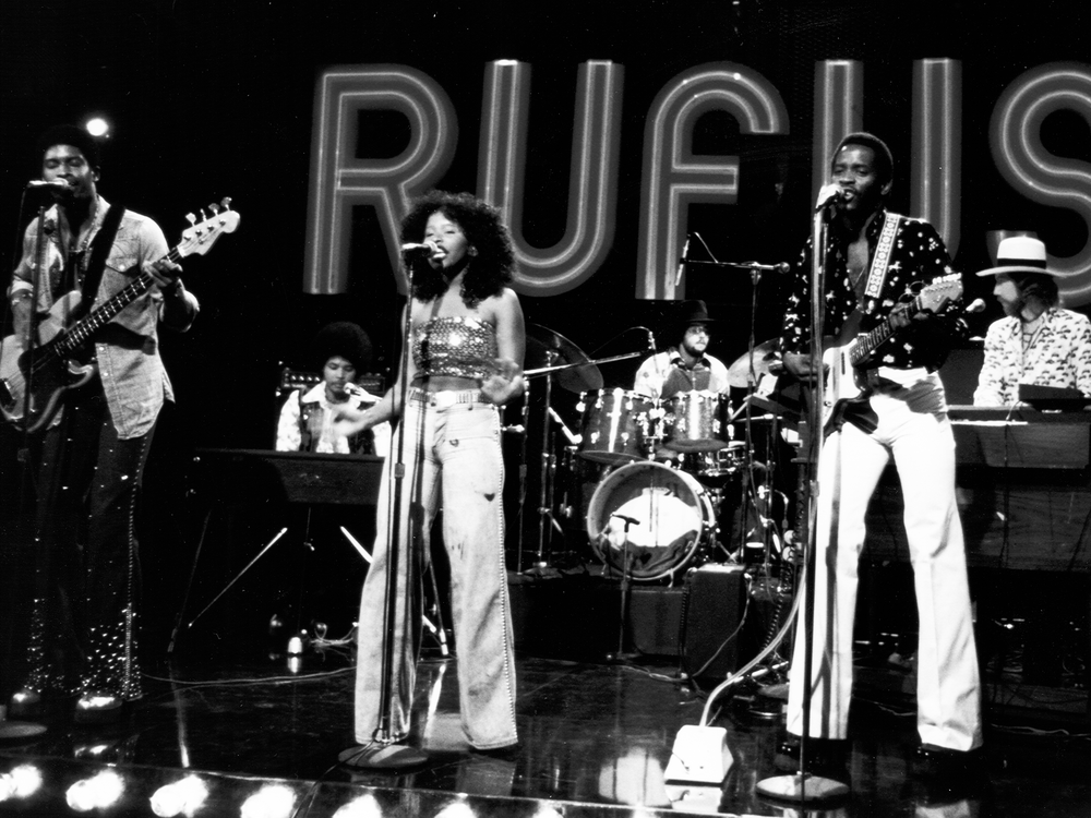 Rufus on Amazon Music