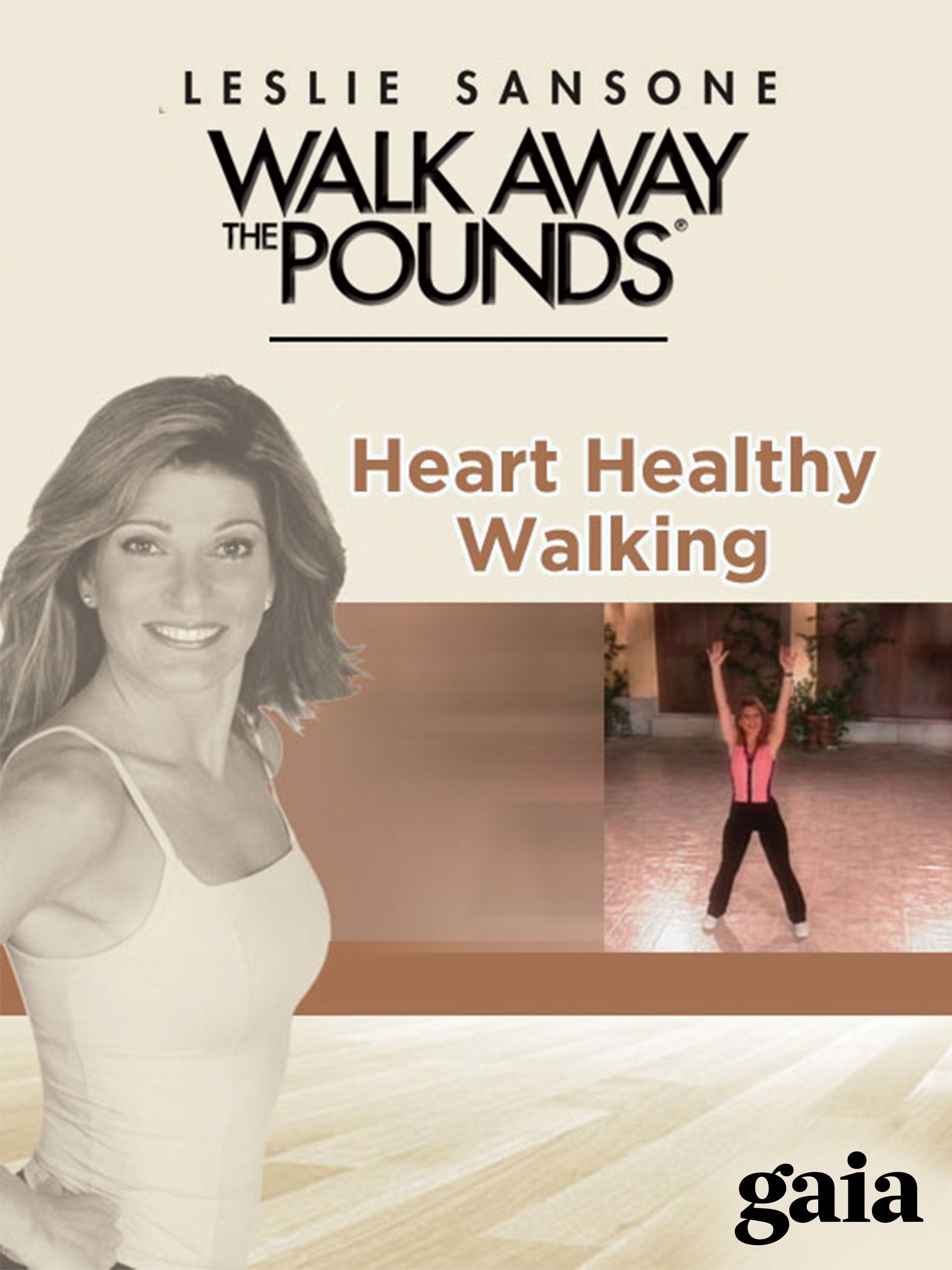 Watch Leslie Sansone Heart Healthy Walking | Prime Video