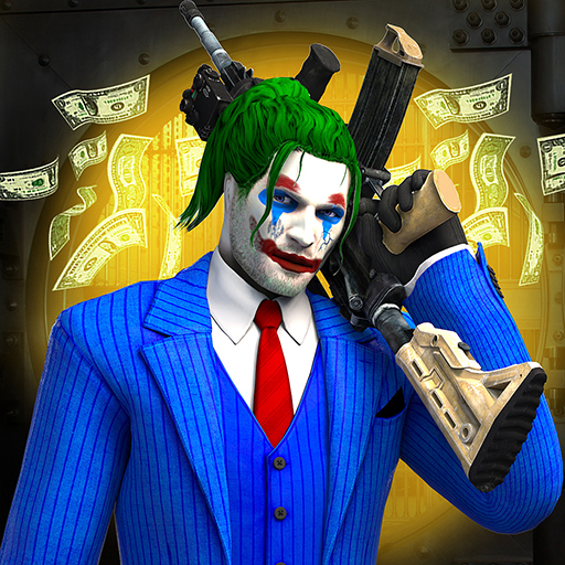 NYC Bank Robbery Game Offline: Ultimate Grand Serial Heist Bank Robbery ...