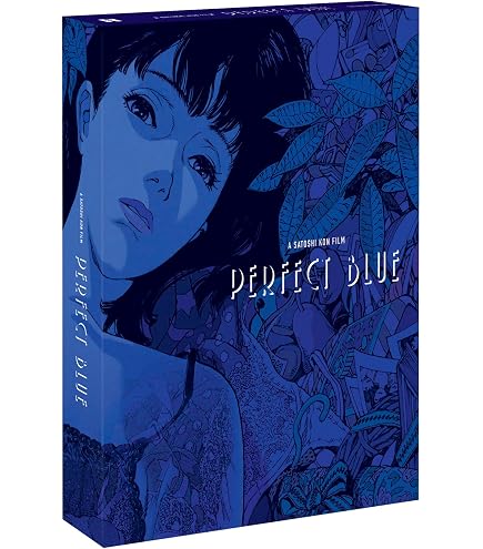 Perfect Blue Poster Art