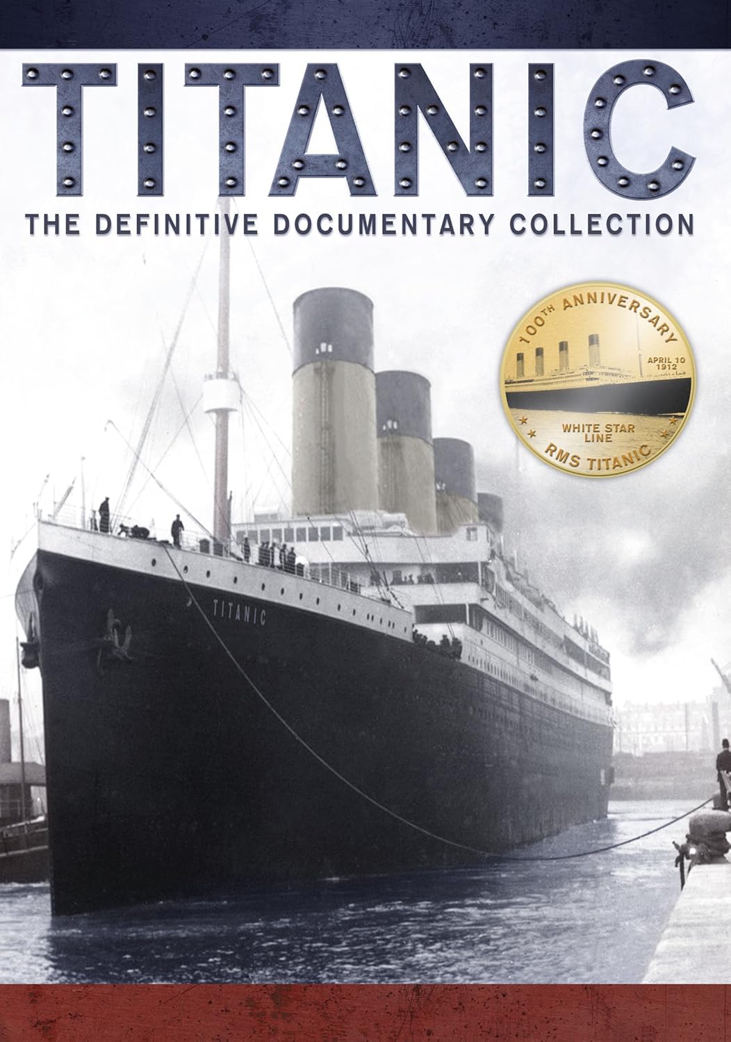 Titanic: The Definitive Documentary Collection: Amazon.ca: DVD
