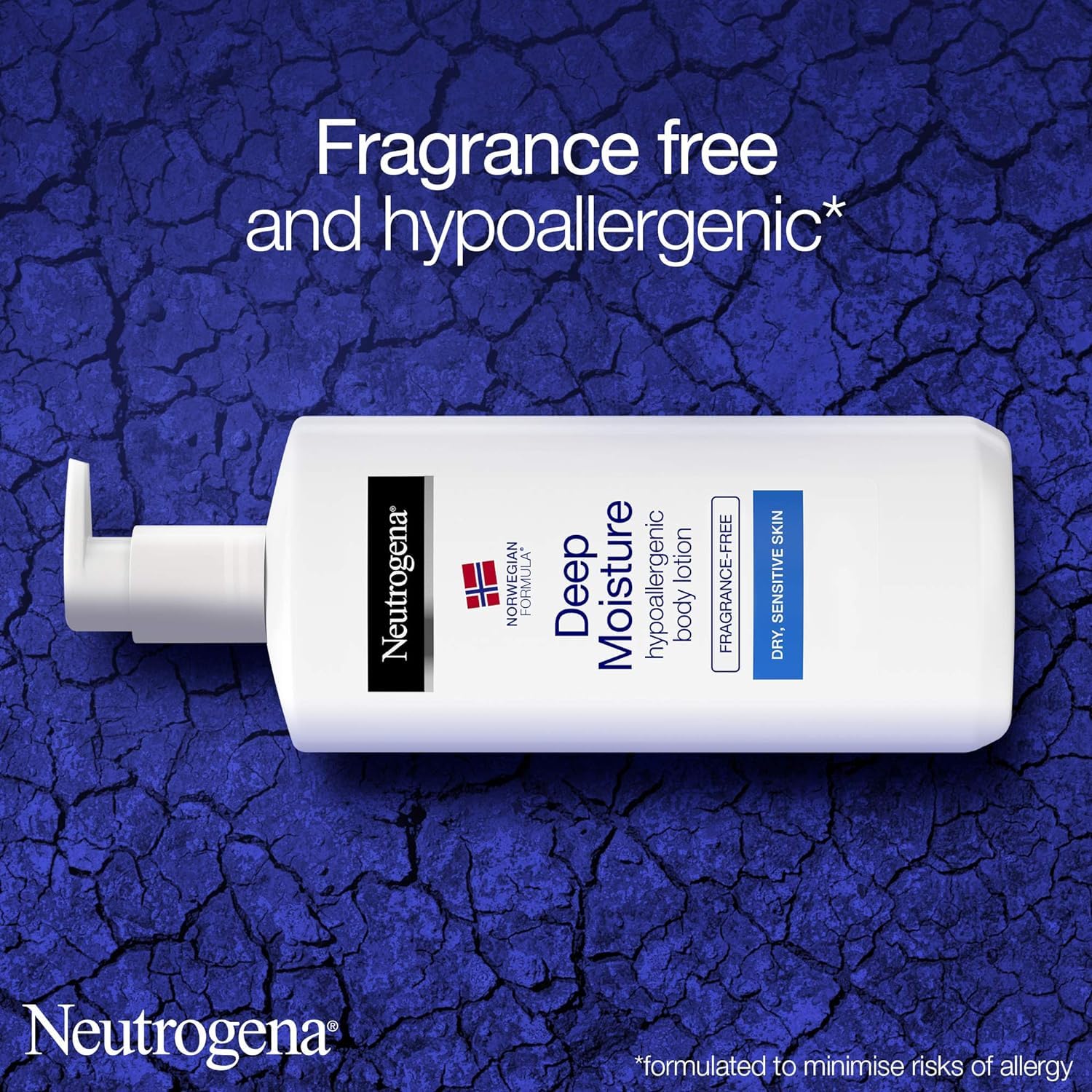 Mua Neutrogena Norwegian Formula Deep Moisture Body Lotion Dry and ...