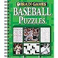 Amazon.com: Brain Games - To Go - Facts & Fun: Baseball: Info, Stats ...