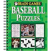 Amazon.com: Brain Games - To Go - Facts & Fun: Baseball: Info, Stats ...