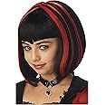Amazon.com: California Costumes Vampire Child Wig : Clothing, Shoes ...