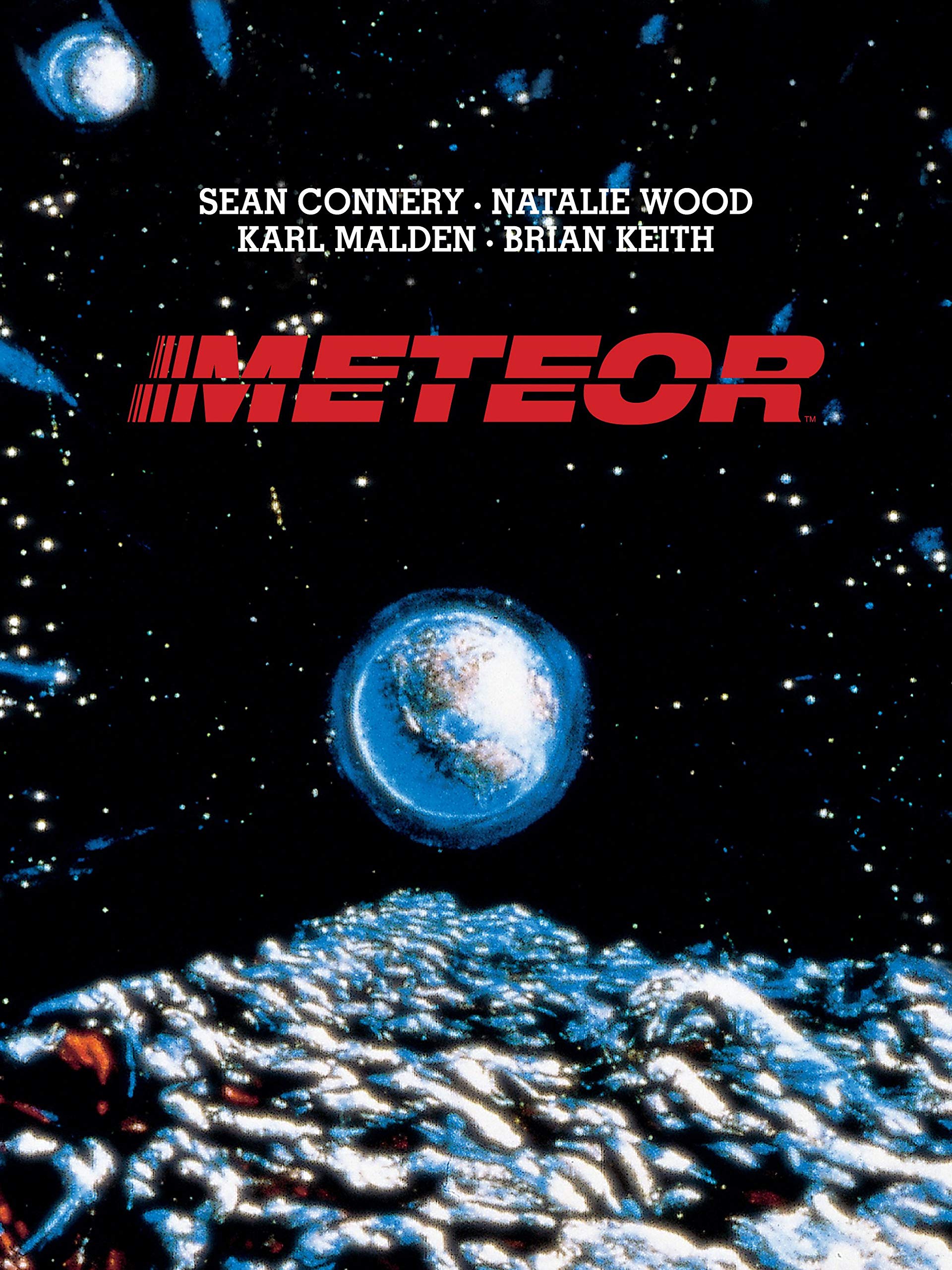 Watch Meteor | Prime Video
