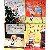 No, David!: David Shannon: 9780590930024: Amazon.com: Books
