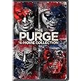 Amazon.com: The Purge: 4-Movie Collection [DVD] : Ethan Hawke, Frank ...