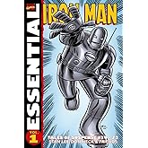 Amazon.com: Essential Iron Man, Vol. 2 (Marvel Essentials ...
