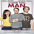 Amazon.com: I Love You, Man : Paul Rudd, Jason Segel: Movies & TV