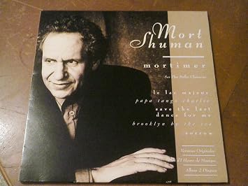 mort shuman (mortimer ses plus belles chansons): Amazon.co.uk: Music