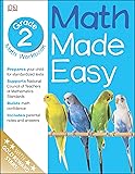 Math Made Easy: 1st Grade Workbook, Ages 6-7: Sue Phillips, Sean ...