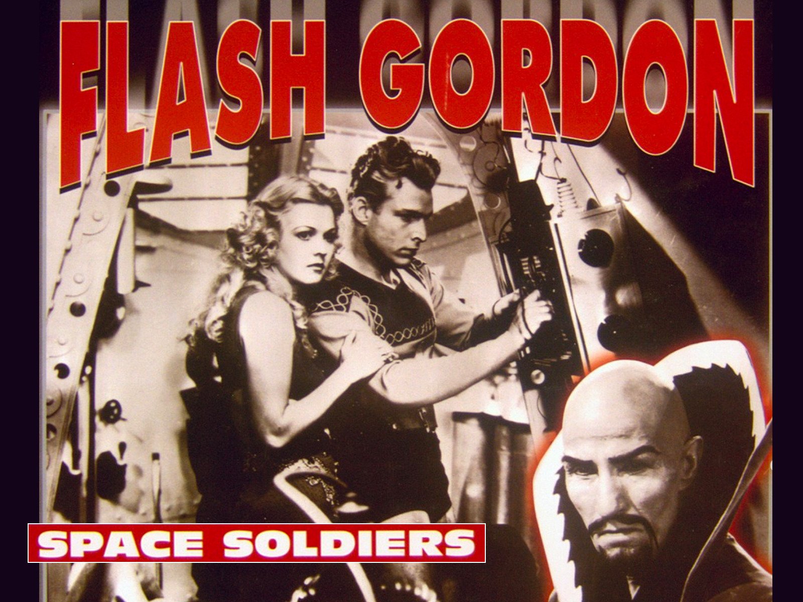 Watch Flash Gordon: Space Soldiers- Season 1 | Prime Video