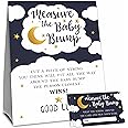 Amazon.com: Baby Shower Measure The Baby Bump Game Set - Twinkle ...