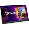 Amazon.com: ASUS ZenScreen 27” 1440P Transportable Monitor (MB27ACF ...