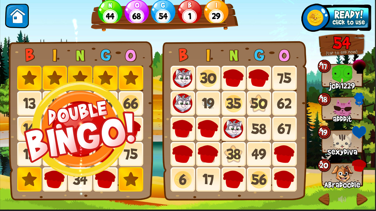BINGO Abradoodle Play Free Bingo Games Amazon au Appstore For BINGO Abradoodle Play Free Bingo Games Amazon au Appstore For