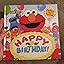 Happy Birthday!: A Birthday Party Book (Sesame Street Scribbles ...